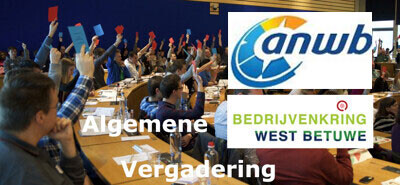 ALV en Kennissessie met CEO van ANWB